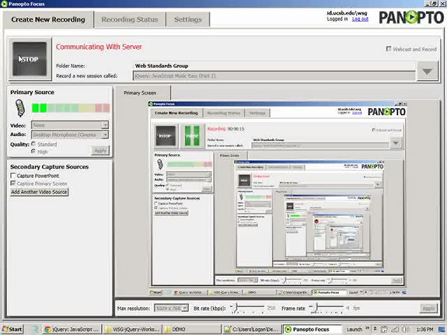 jQuery: JavaScript Made Easy - Part 2