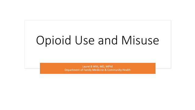 2022 CDC Opioid Prescribing Guidelines