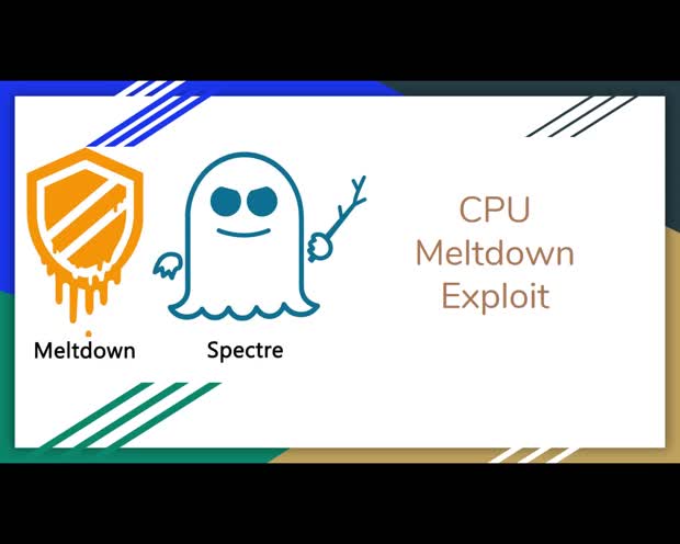 CPU Meltdown (15 minutes)