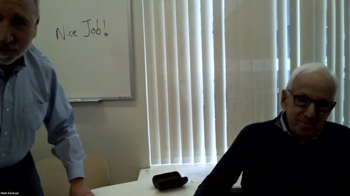 Jerry/ Mark CEO Responses Group 7