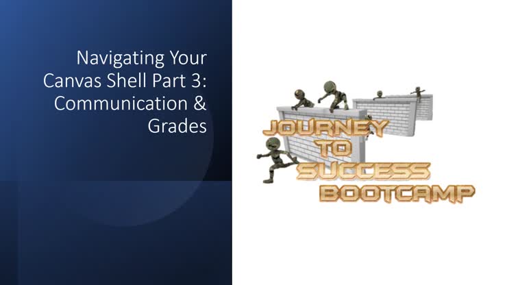 Navigating Your Canvas Shell Part 3