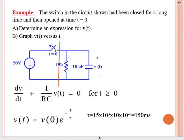 Lecture 17 RC examples