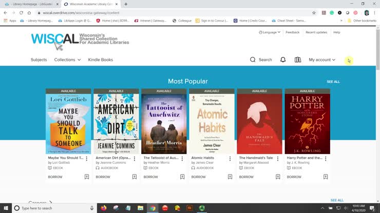 OverDrive In Browser Reader Tools - 4.10.20