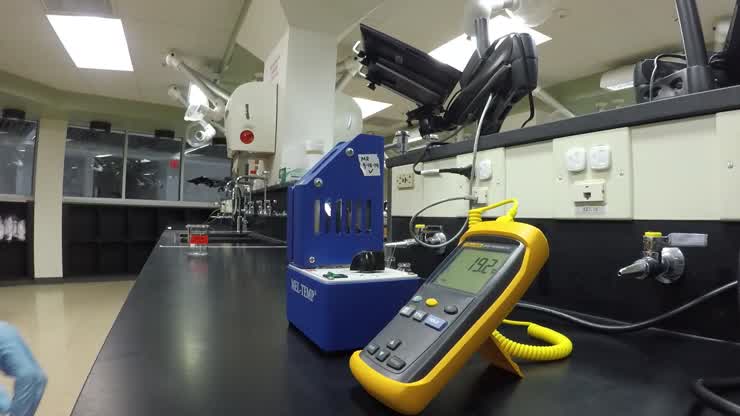 MP Apparatus (short MelTemp) Tutorial