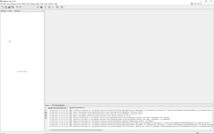 Java Web Program: Overview (1/2)