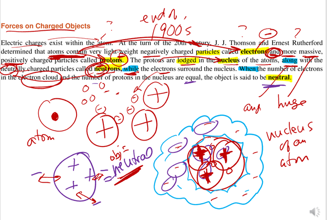 Friday (10/6): Chemistry of Life (Annotations + Visualizations)