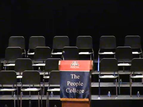 Fall 2015 Convocation