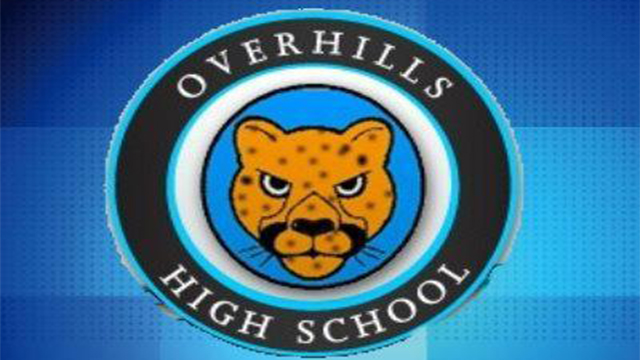 Overhills High School Graduation