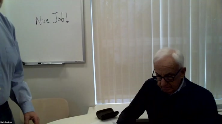 Jerry/ Mark CEO Responses Group 8