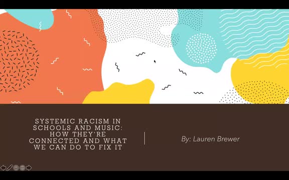 Systemic Racism in Schools and Music: How they’re connected and what we ...