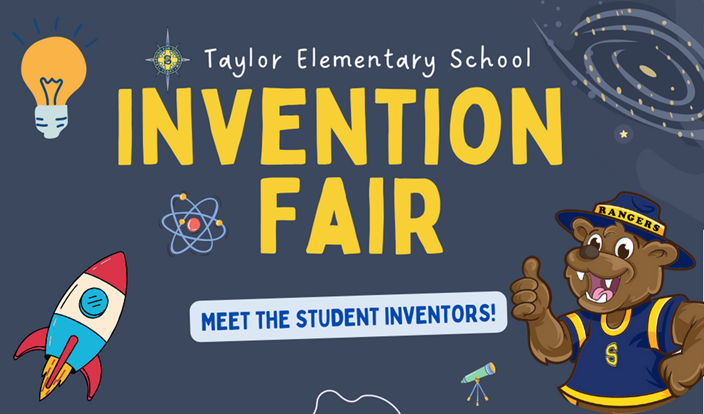 Taylor Elementary School - Invention Fair 2023