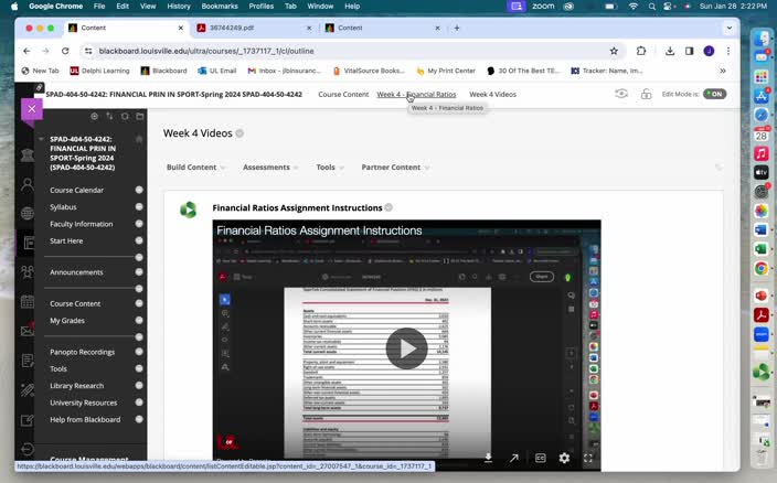 Week 4 Helpful Hints