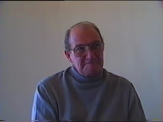 Robert Panerio Video Interview