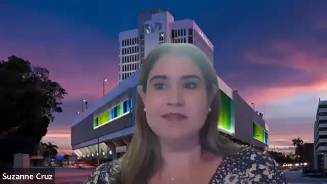 Suzanne Cruz's Personal Meeting Room