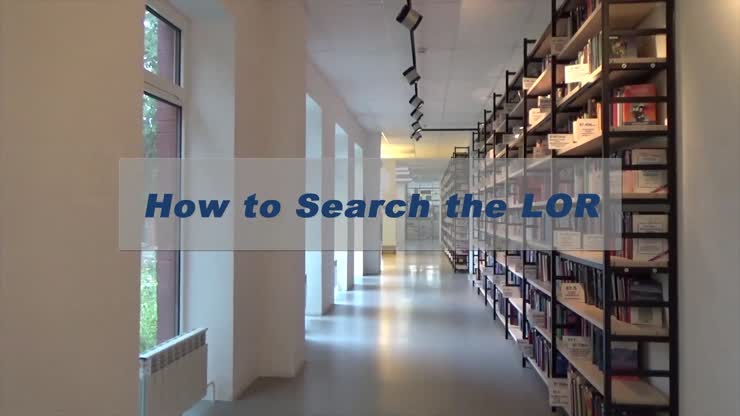 LOR BS Search
