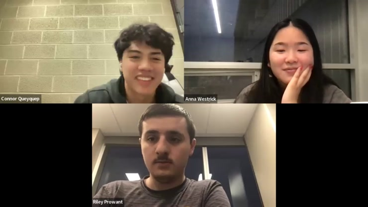 Connor Queyquep's Zoom Meeting