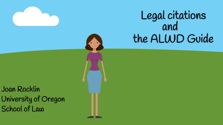 Intro to the ALWD Guide PRINT (2024)