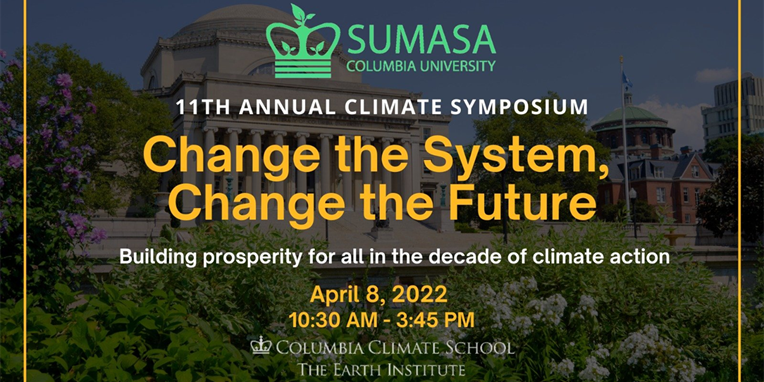 SUMASA Symposium 2022: Applying advanced analytics to sustainable solutions