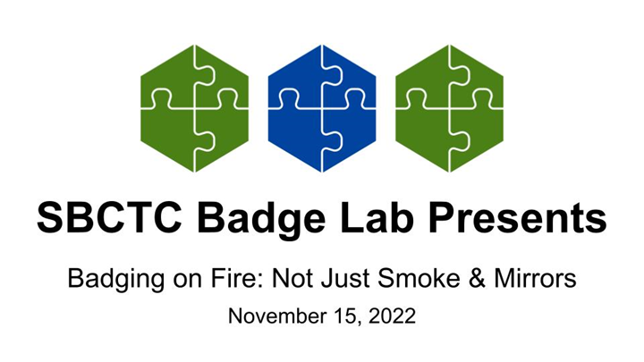 BADGE LAB