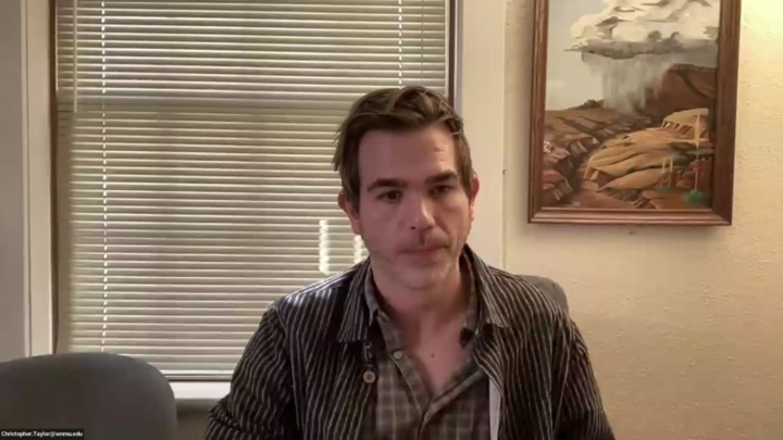 Christopher.Taylor@wnmu.edu's Personal Meeting Room