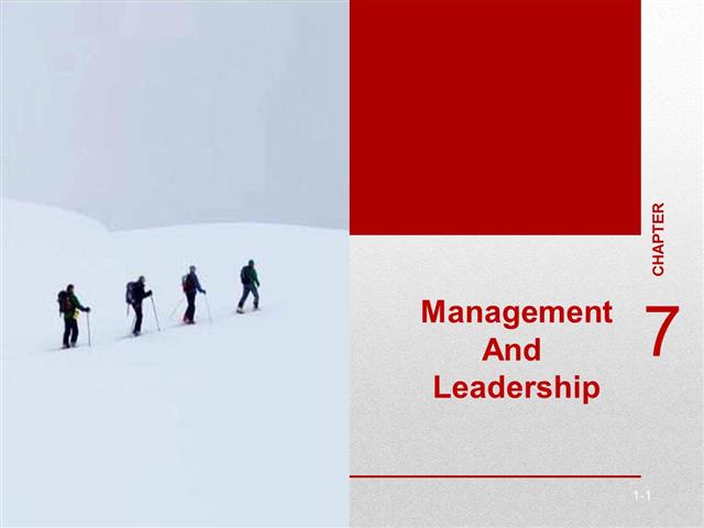 Introduction to Business Chapter 7