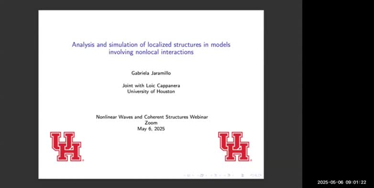 NWCS Webinar (2024-2025)