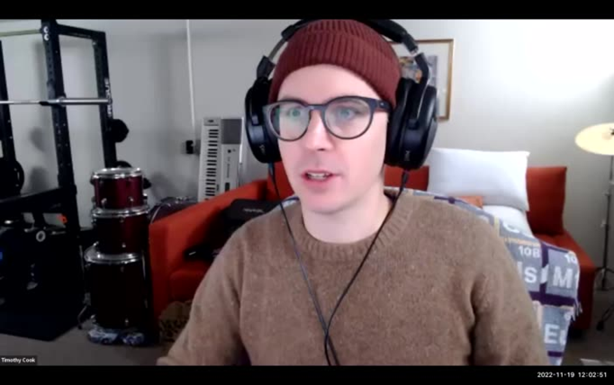 UB CHE Information Session