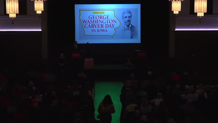 George Washington Carver Day of Recognition 2025