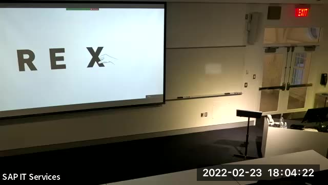 Joshua Prince-Ramus - "Rethinking Flexibility"