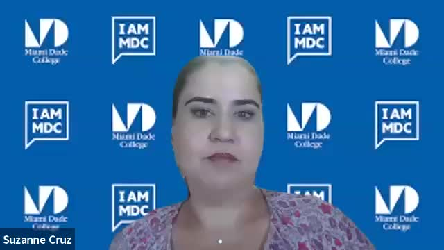 Suzanne Cruz's Personal Meeting Room