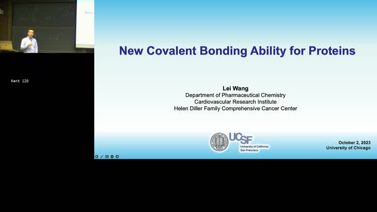 Chemistry Colloquium - 2 October 2023