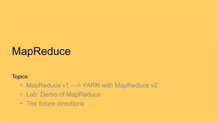 MapReduce