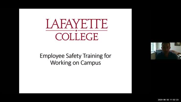 Return To Work Training