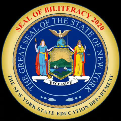 15 Baker seniors earn the Seal of Biliteracy medals