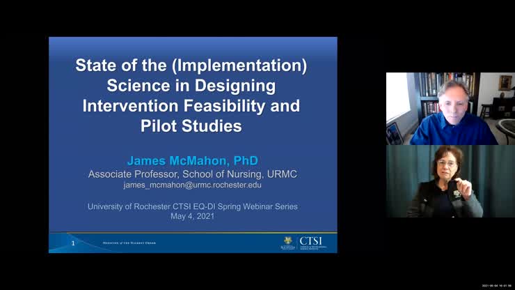 EQ-DI Webinar: State of the (Implementation) Science in Designing ...