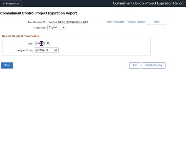 KK_Review Project Expiration Report - No Audio