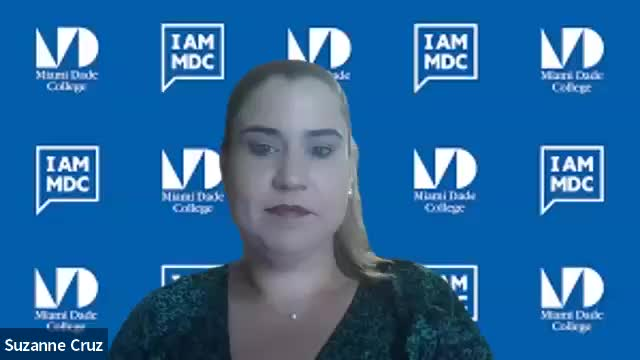 Suzanne Cruz's Personal Meeting Room