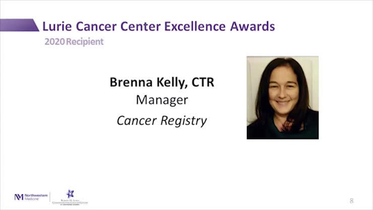 Brenna Kelly, CTR