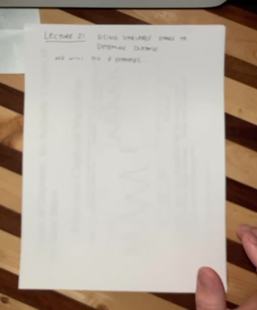 Lecture 21 Problems (copy)