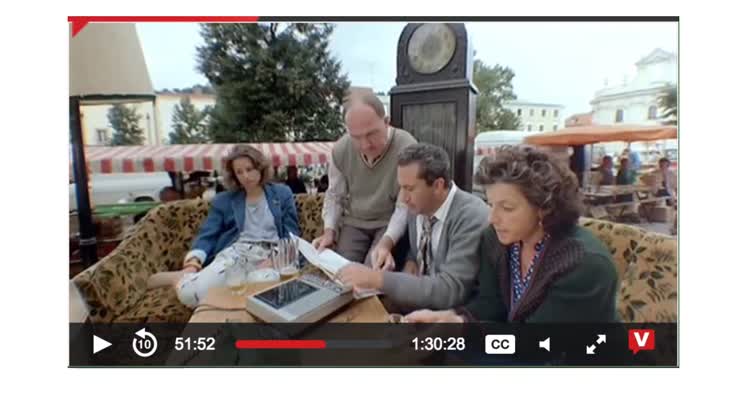 SAMPLE Scene Narration