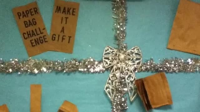 Paper Bag Challenge CLE