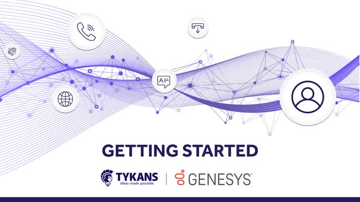 Genesys Training Video 1.v2 - Getting Started