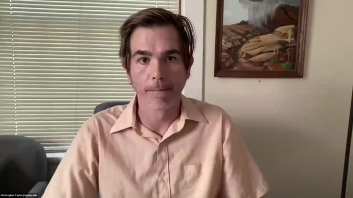 Christopher.Taylor@wnmu.edu's Personal Meeting Room