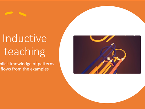 Inductive Teaching