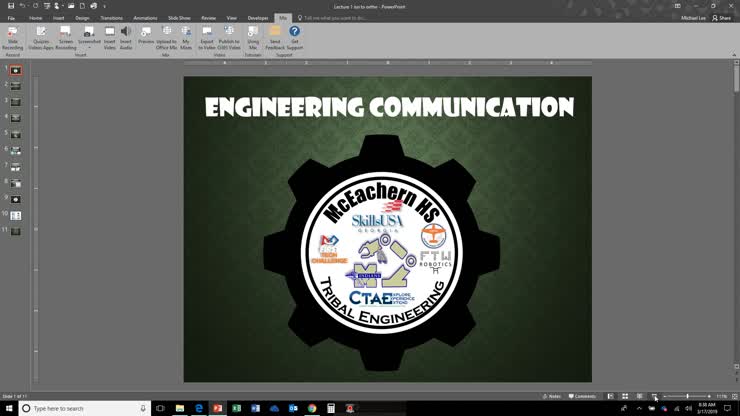 MCE-CTAE-INSTR-Communication-ISOtoORTHO-Lee