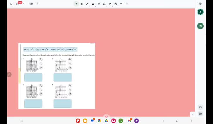 2.2- Quadratic Functions (Part 2)