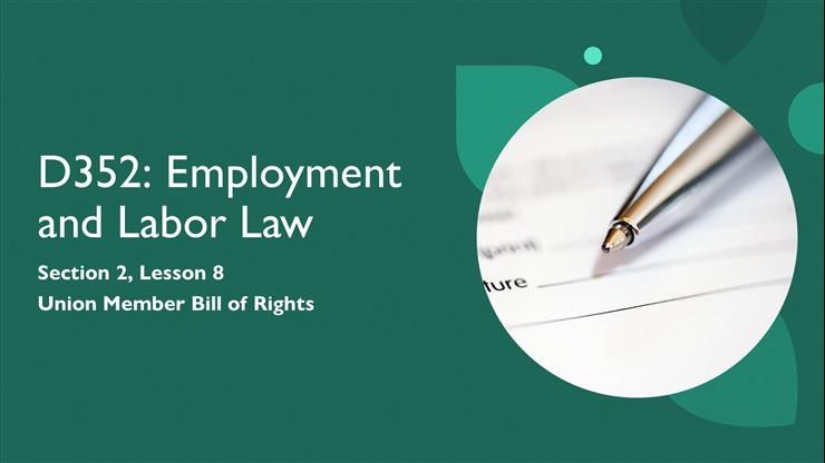 D352-Section 2-Lesson 8-LMRDA