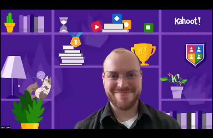 Software Spotlight Session: Kahoot