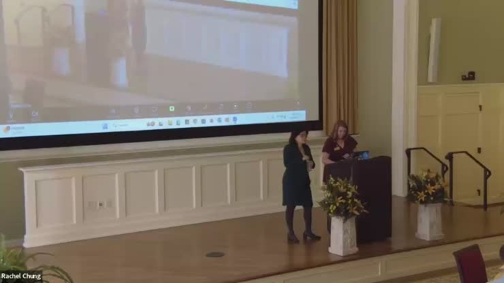 Rachel Chung's Zoom Meeting