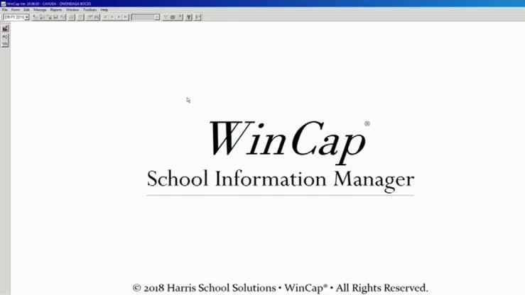 Training: How to Use WinCap
